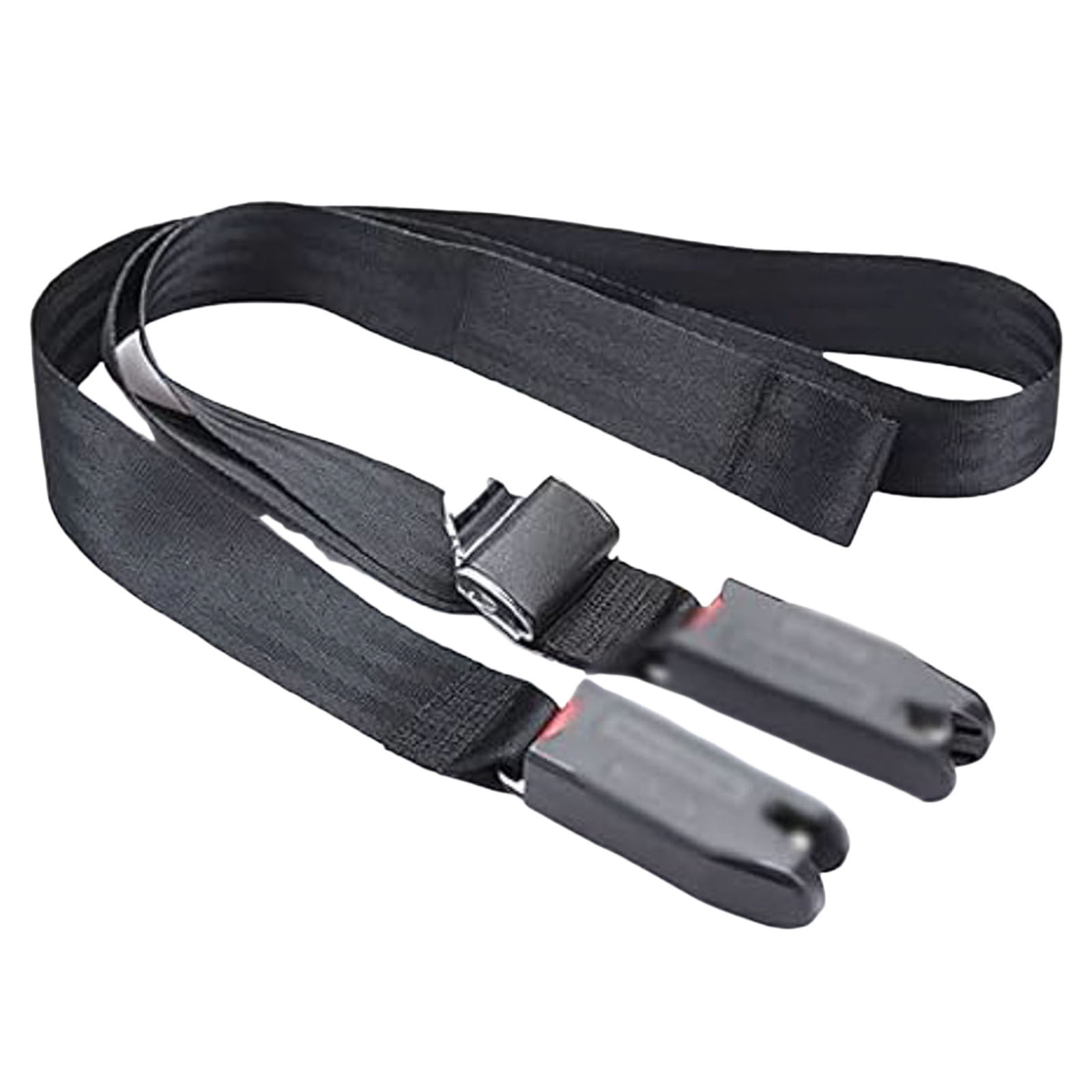 Soft Polyester Fix Car Seat Strap Easy Operation Adjustable Child Seat ...
