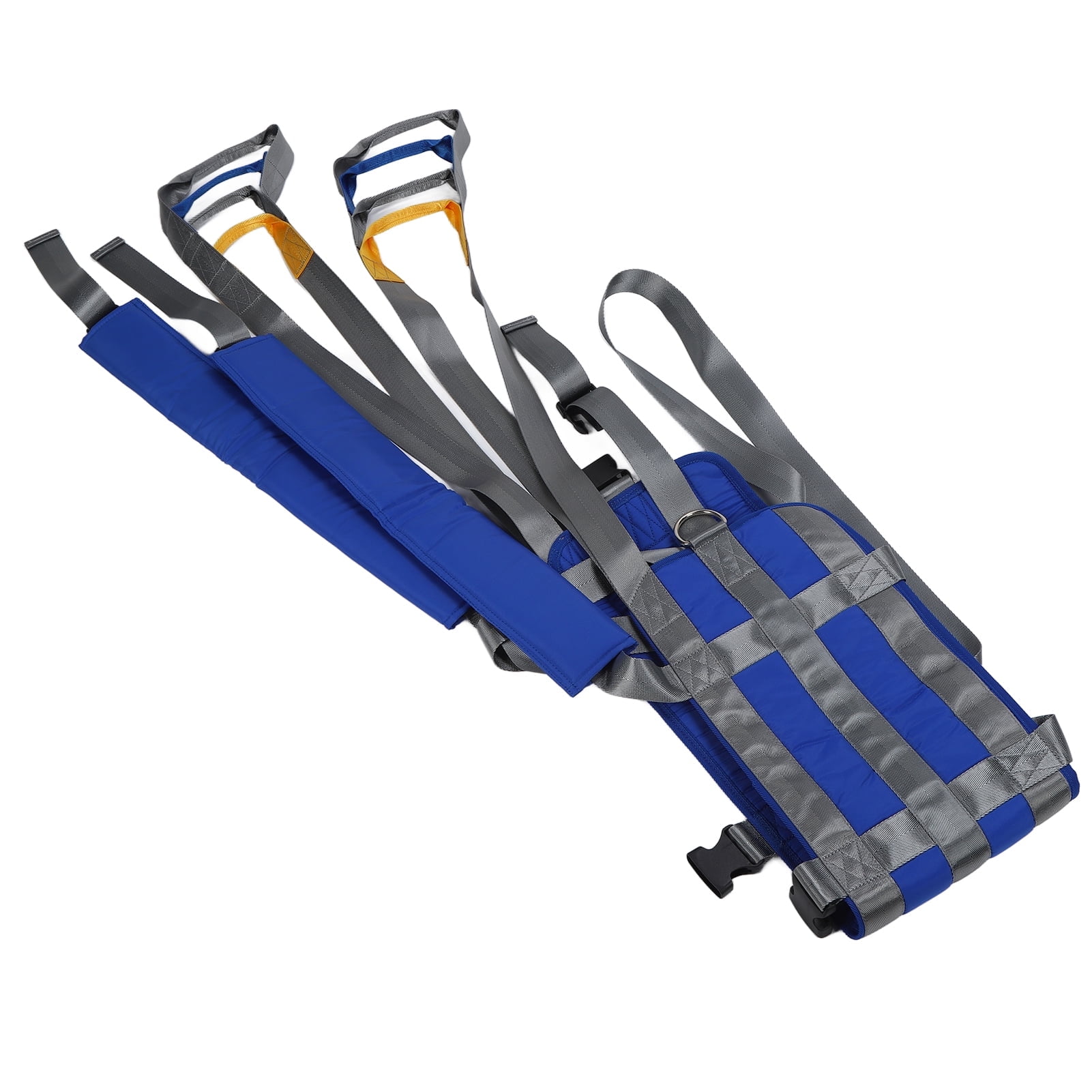 Soft Polyester Nylon Patient Walking Sling - Full Body Lifting Aid For ...