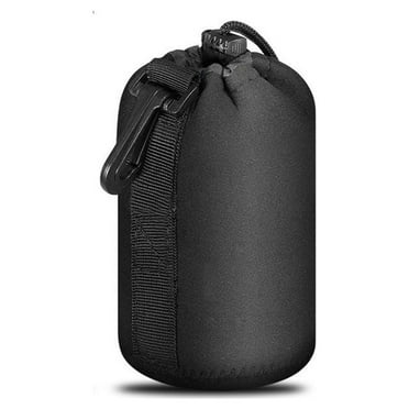 USA Gear Quick Access DSLR Hard Shell Camera Case (Galaxy) with Molded ...