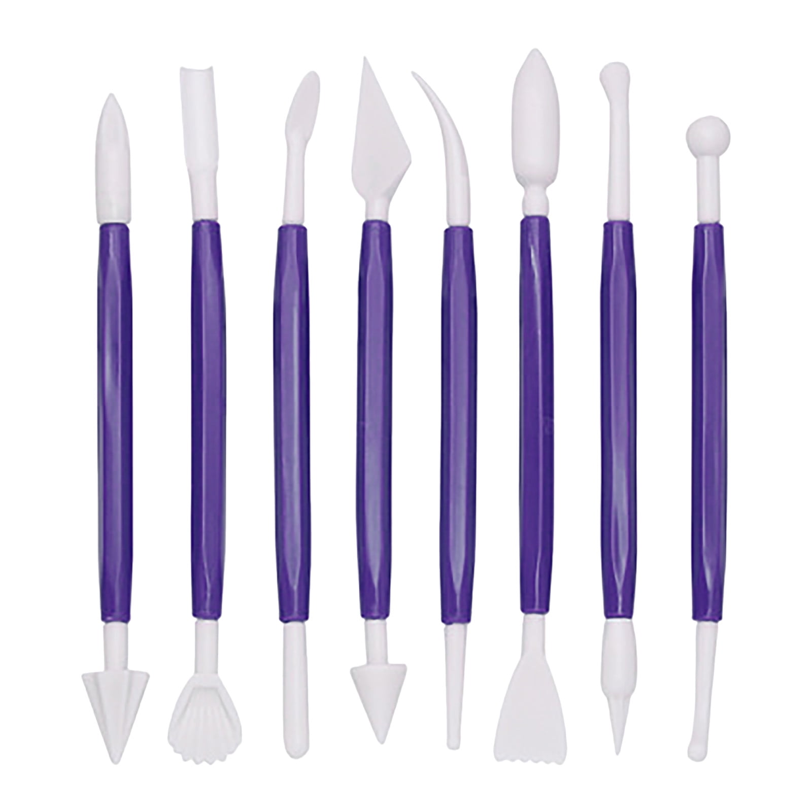 Soft Pottery Cake Baking Embossing Set Tool Baking Printing Tool Letter ...