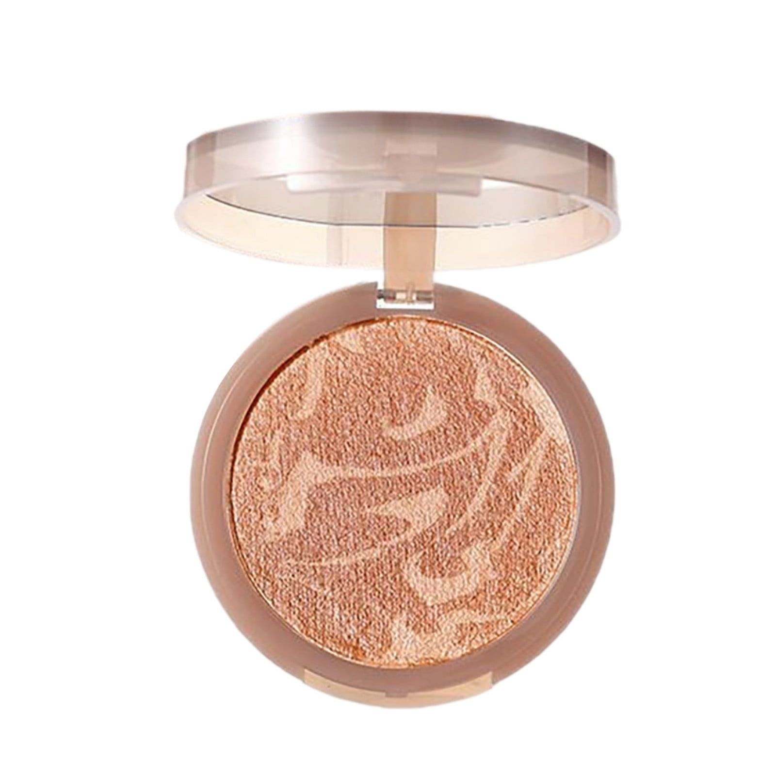 Soft Powder Bronze Powder Easily Blended Facial Shadow Makeup Powder ...