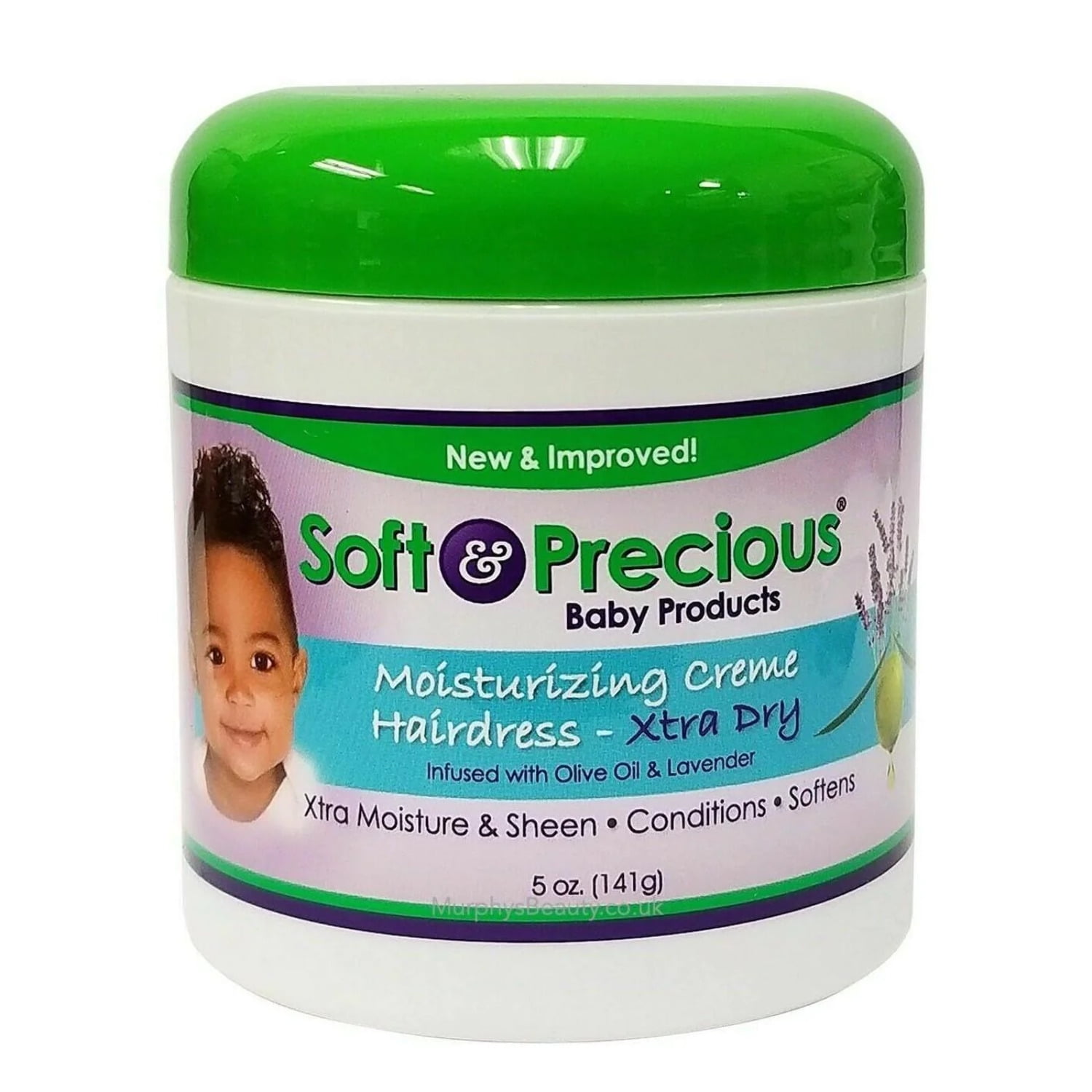 Soft Precious - Moisturizing Creme Hairdress For Xtra Dry - Walmart.com