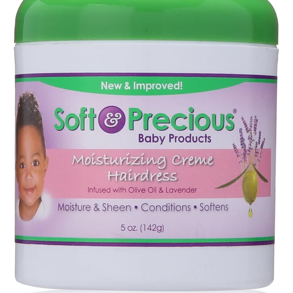 Soft & Precious Hair Cream Moisturizer, Xtra Dry 5 Oz. Pack of 3 ...