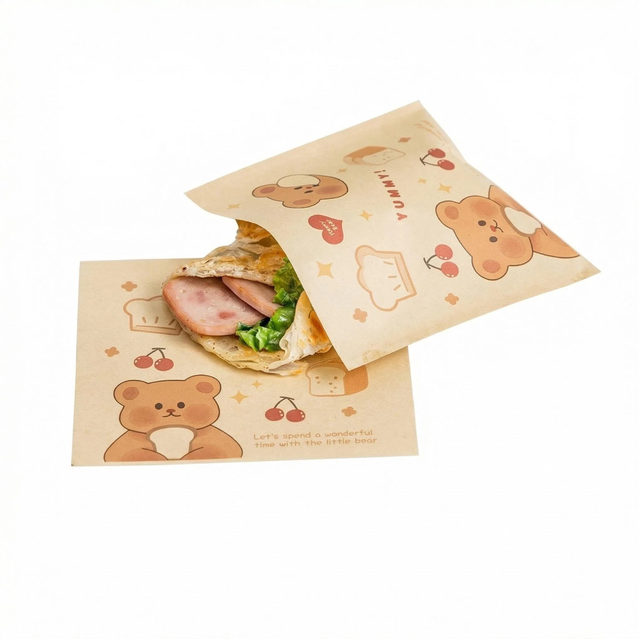 Soft Pretzel Bags 7