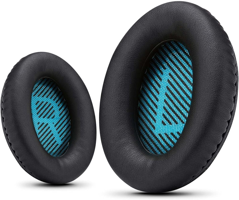 Soft Protein Leather Earpads for Bose QC35, QC15, QC25, QC2 ...