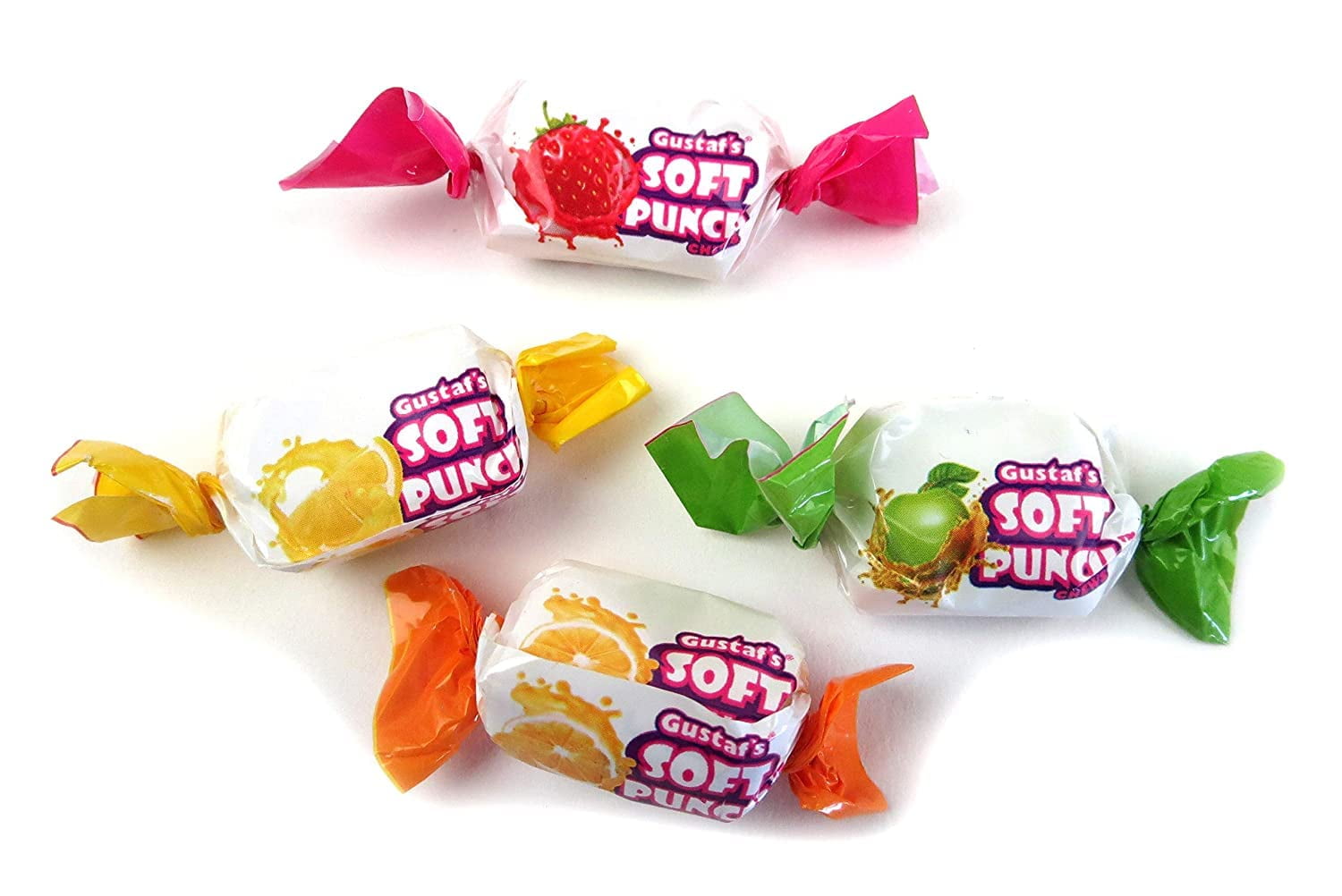 Soft Punch Chews Candy (3 Pound (Pack of 1)) - Walmart.com