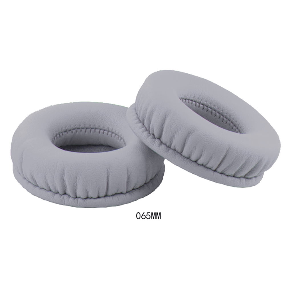 Soft Qualified Ear Pads Soft Cushions Sleeves 60mm 70mm 45mm-110mm ...