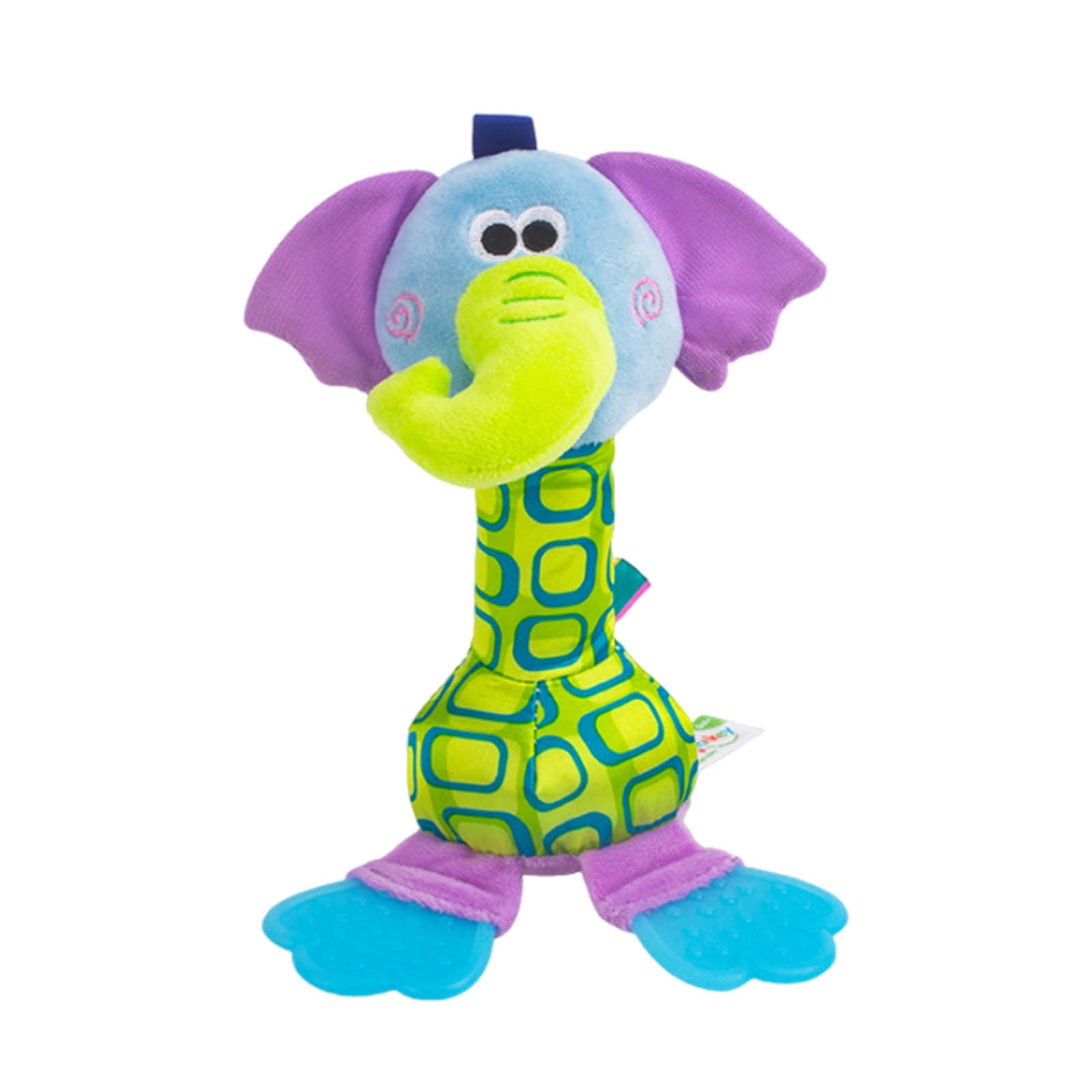 Walmart Black Friday Deals 2025 Soft Rattles Shaker Toys for 0-6 Months ...