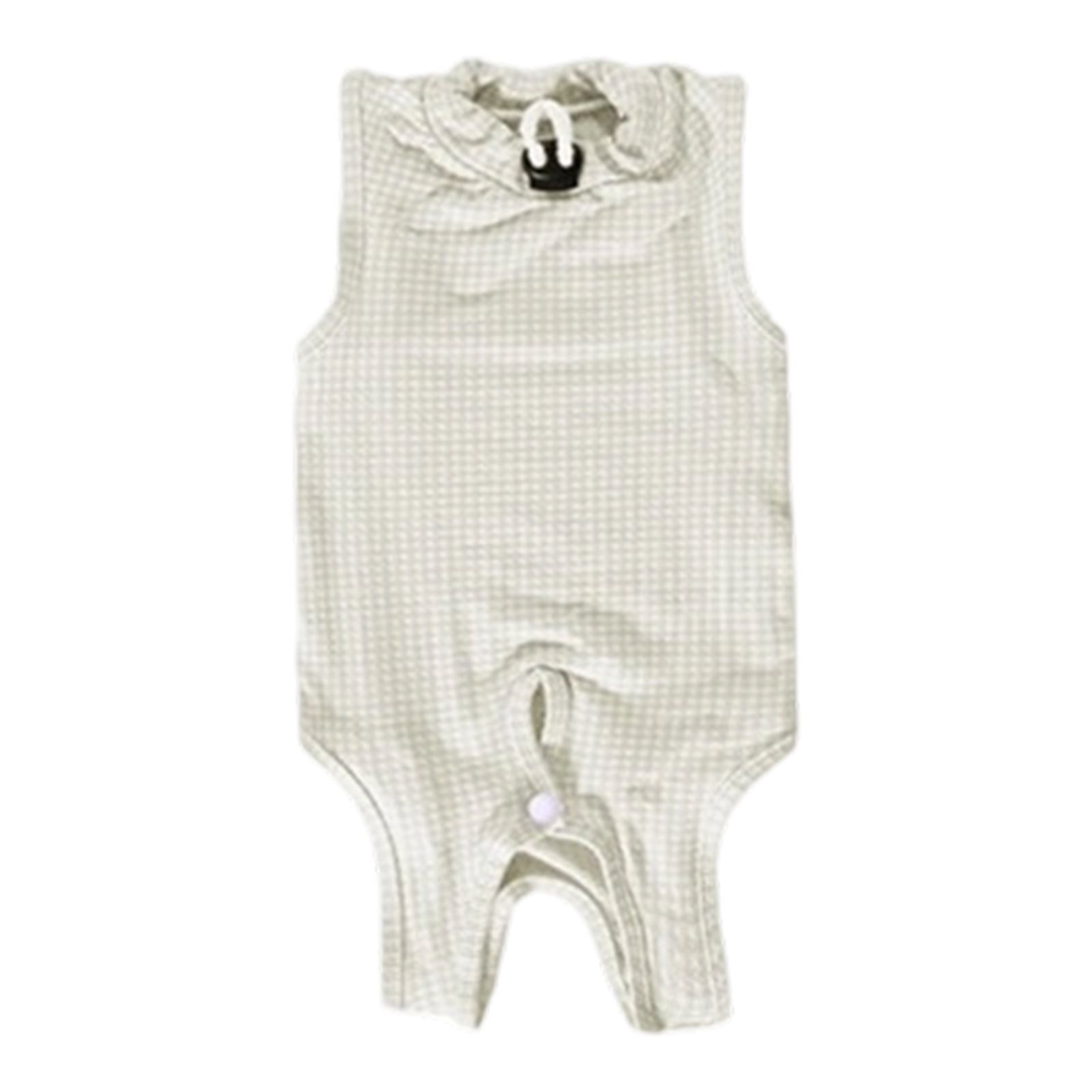 Soft Recovery Garment For Pet After Op Breathable Fabric Prevents ...