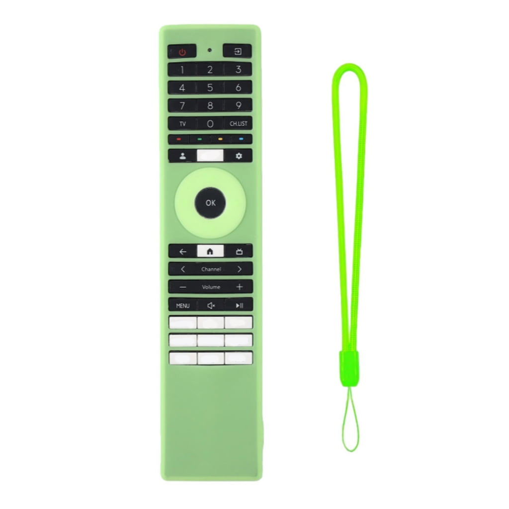 Silicone Remote Guard Anti Drop Design Nonslip Texture Seamlessly ...