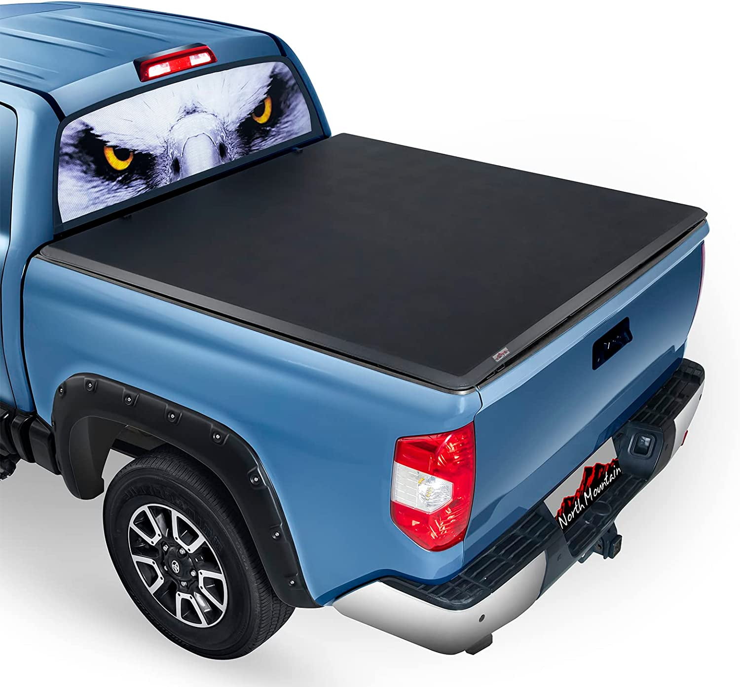 Soft Roll Up Truck Tonneau Cover for Ford Ranger 6ft Pickup Truck Bed ...