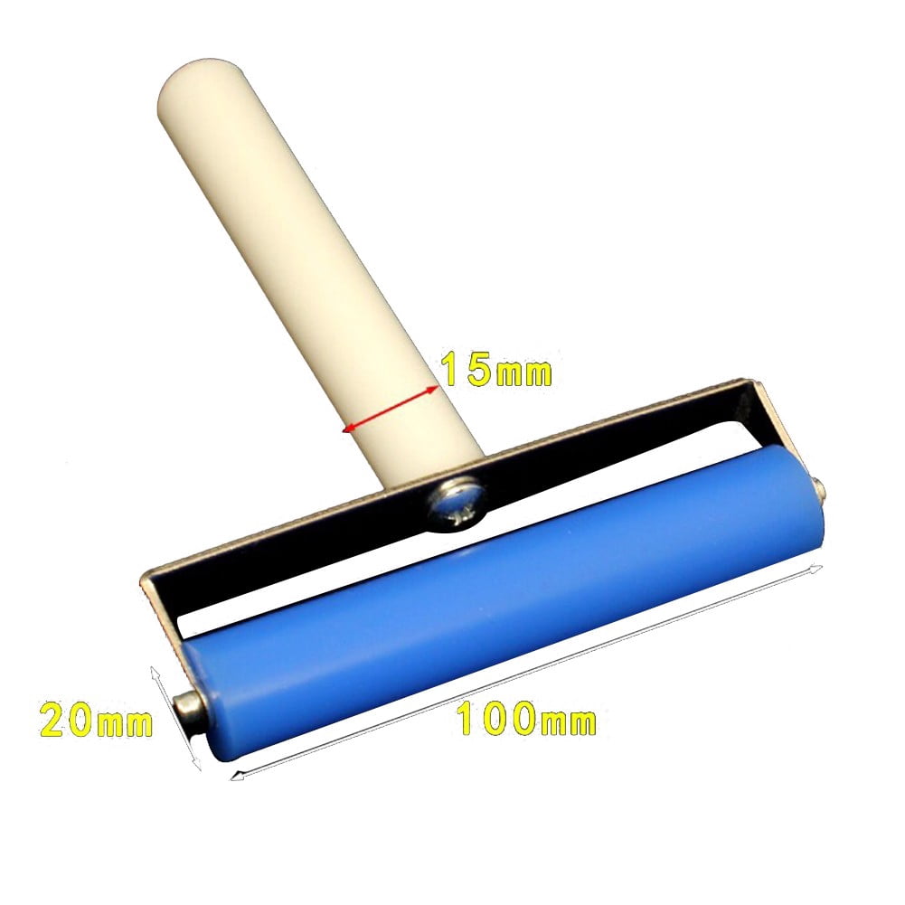 Soft Rubber Repair Roller Tool for Phones and Laptops - Antistatic and ...