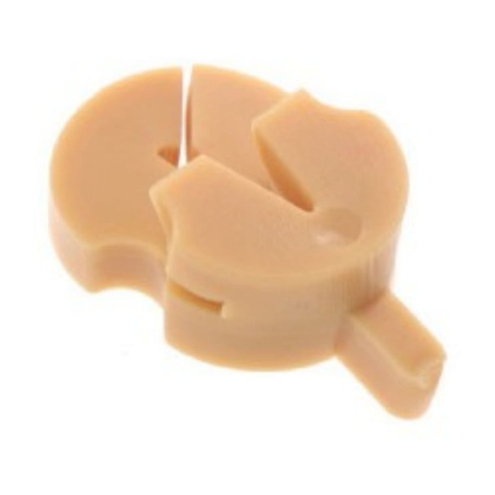 Soft Rubber Violin Mute Practice Silencers String Muffler Stringed ...