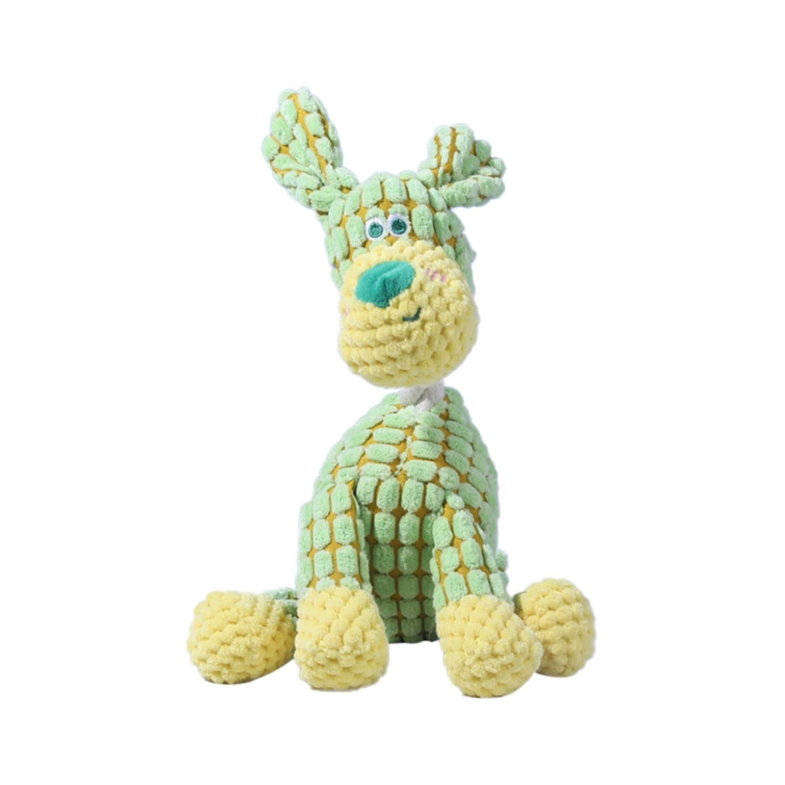 Soft & Safe Plush Donkey Toy for Babies Cuddly Companion for Toddlers ...