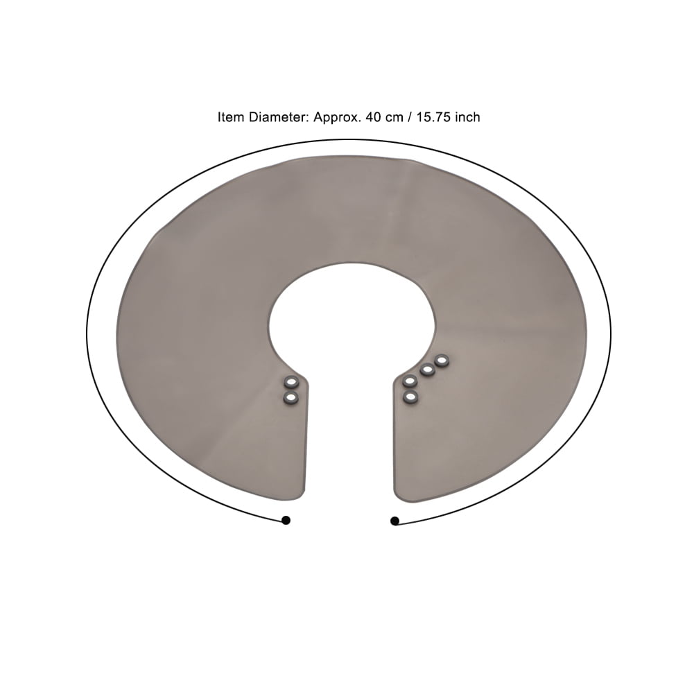 Soft Salon Haircut Shoulder Wrap Magnet Clasp Design Haircut Neck Cape ...