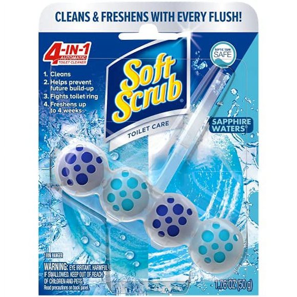 Soft Scrub in Cleaning Supplies - Walmart.com