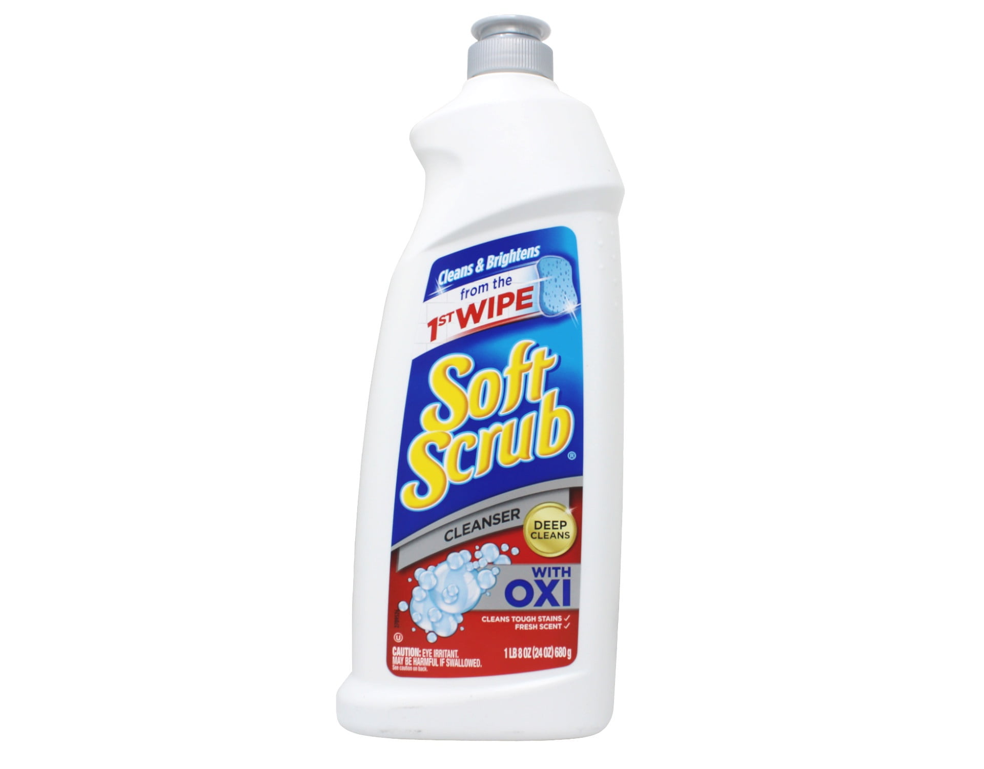 Soft Scrub All Purpose Cleaner w/OXI, 24 Ounce (Pack of 10) - Walmart.com