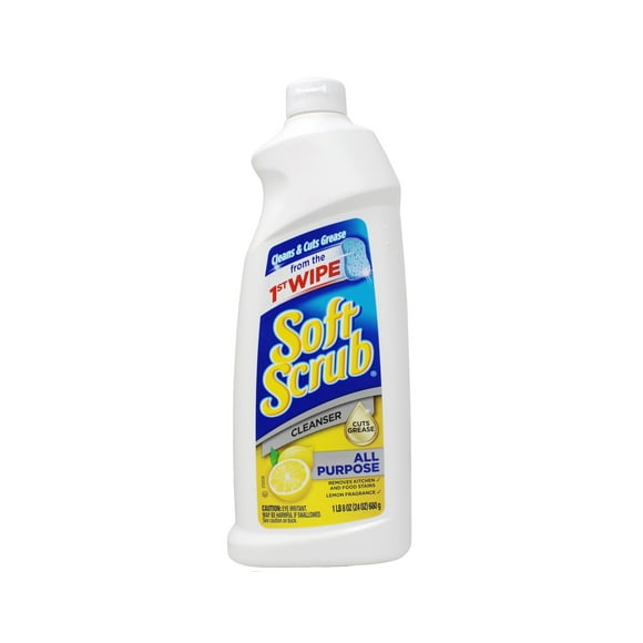 Soft Scrub in Cleaning Supplies - Walmart.com