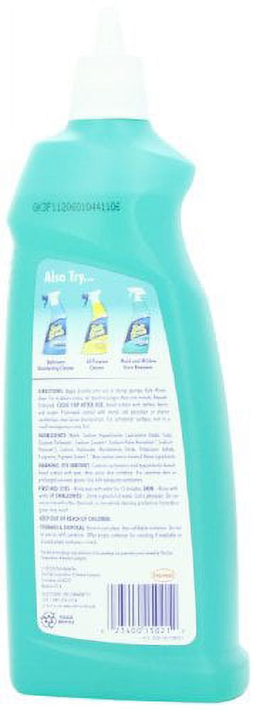 Soft Scrub® with Bleach Cleaner Gel (Pack of 32) - Walmart.com