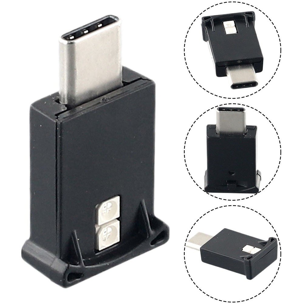 Soft Shade Usb C Type C Led Car Interior Light Neon Atmosphere Ambient ...