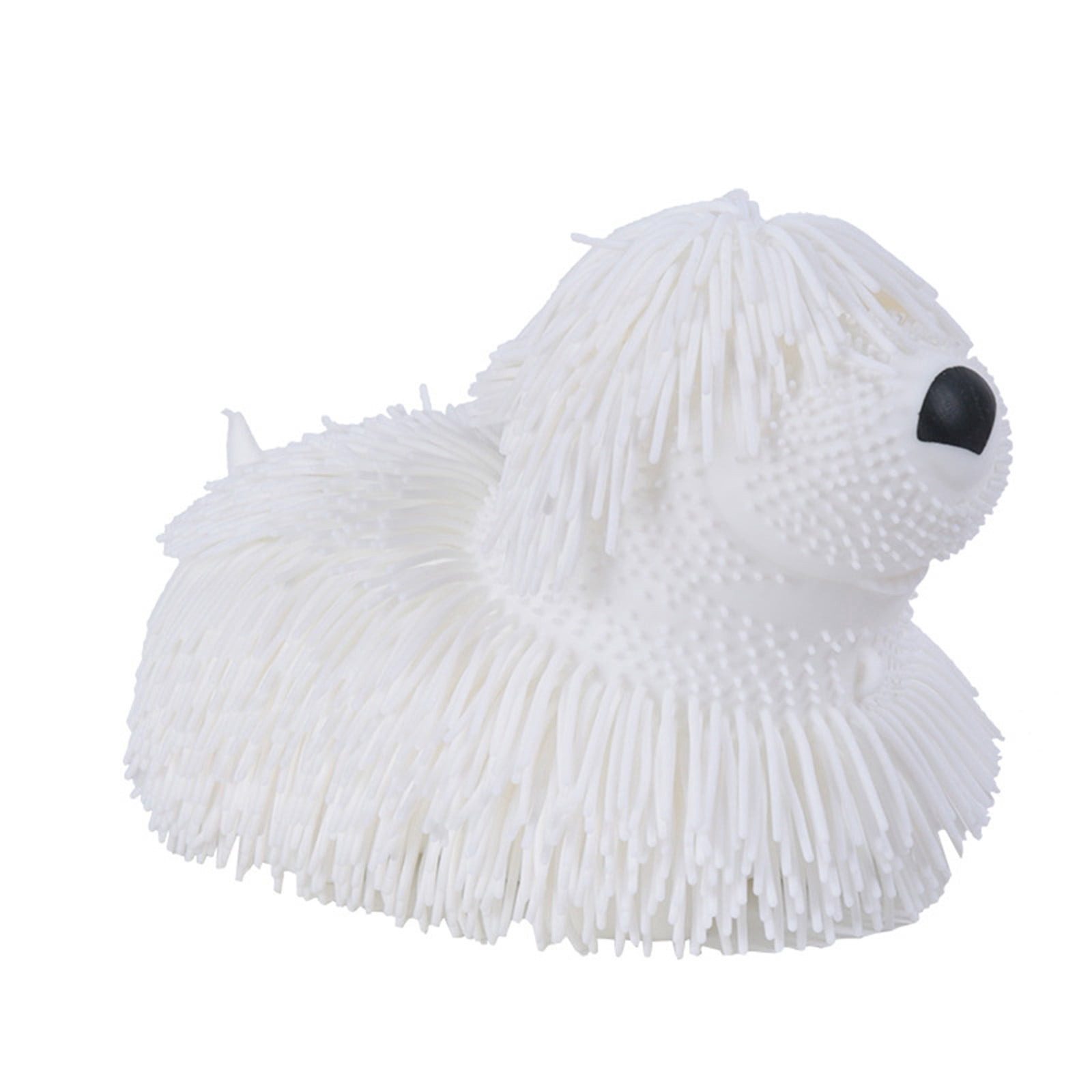 Soft Plush Dog Toy with Special Filling, Fun and Bouncy Design that ...