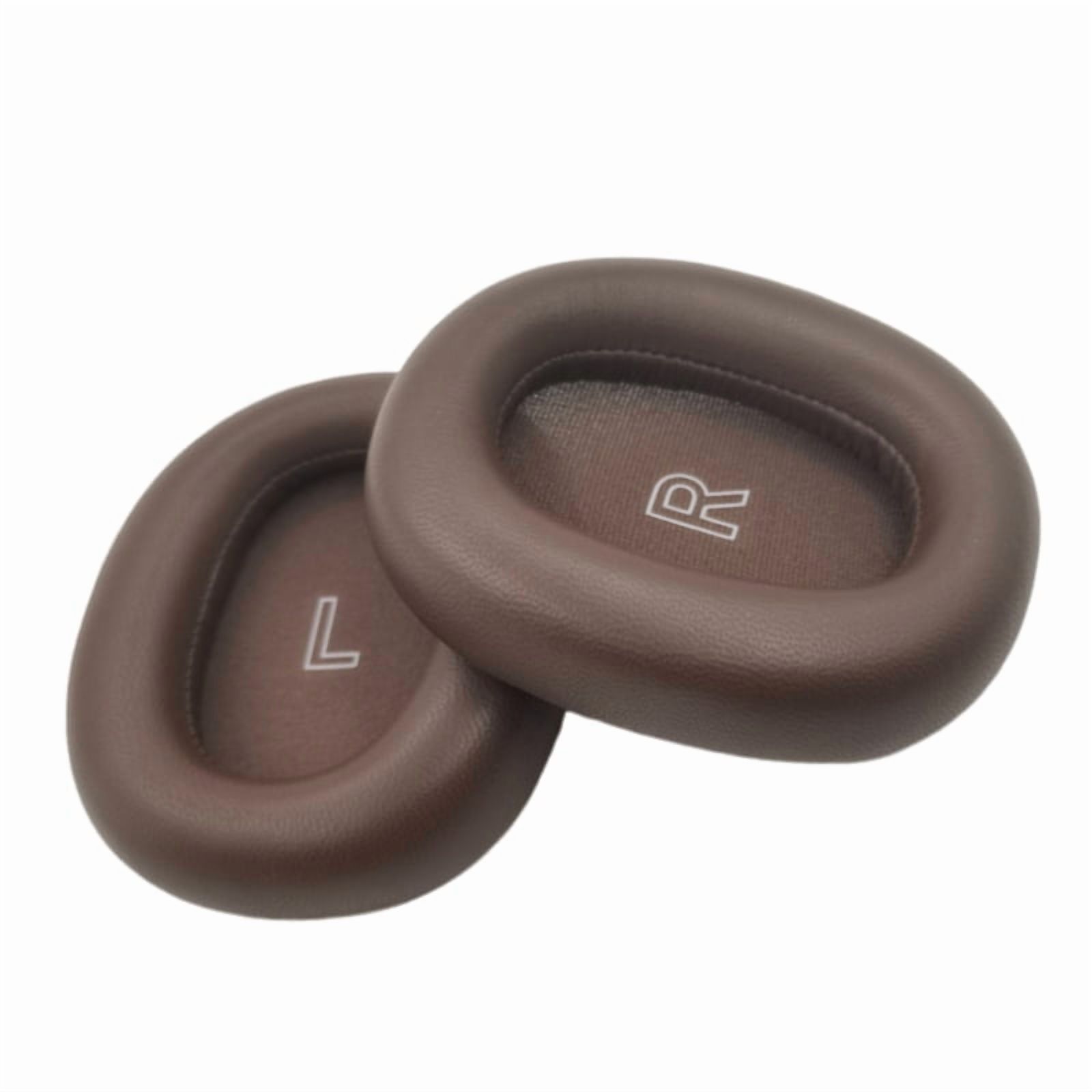 Soft Sheepskin Earpads Noise Reduction Ear Covers Ear Earmuff for H95 ...