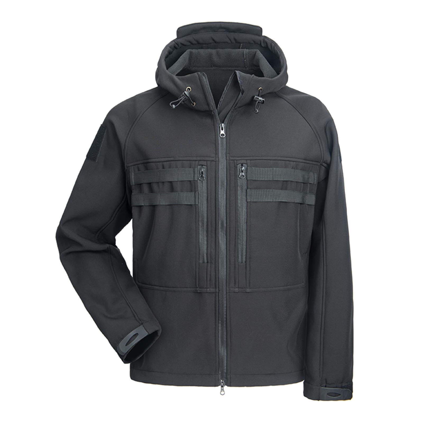 Soft Shell Tactical Jacket Weather Defense Tactical Versatility Workout ...