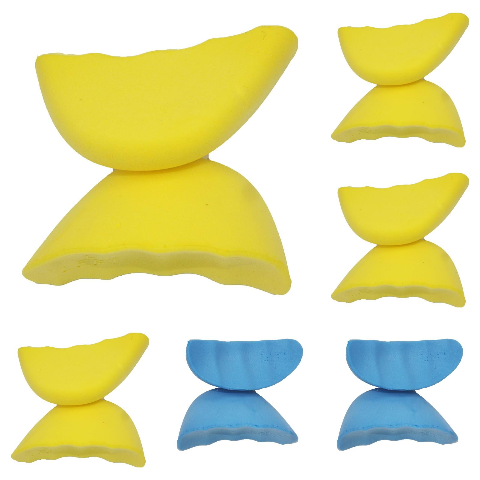 Soft Shoe Filler Inserts for Loose Shoe, 1/2/3/4/5/6/7/8/9 Pairs Toe ...