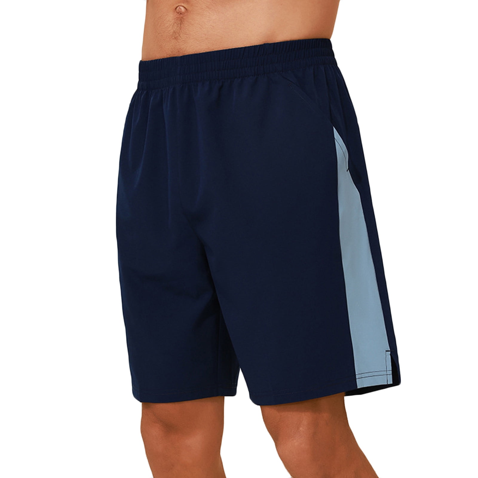 Soft Shorts Men Men's Sweatpant Shorts Mens Summer Lightweight Shorts ...