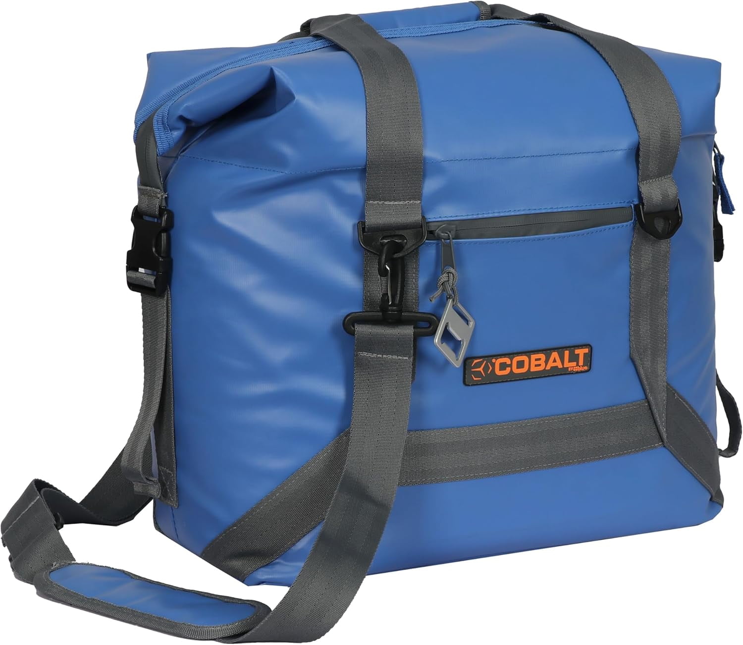 Soft-Sided Cooler Tote/Backpack, Upgraded Design, Heavy-Duty PVC ...