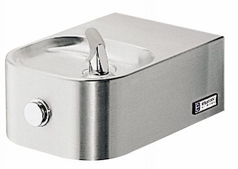 Soft Sides ADA Water Fountain, Stainless Steel, VR Bubbler, Wall Hung ...