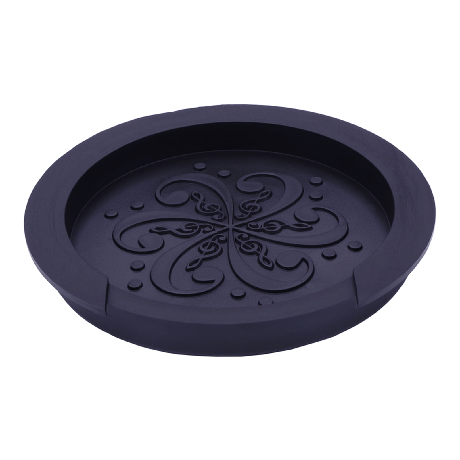 Soft Silicone Acoustic Guitar Reducer Sound Hole Prevention Accessories ...
