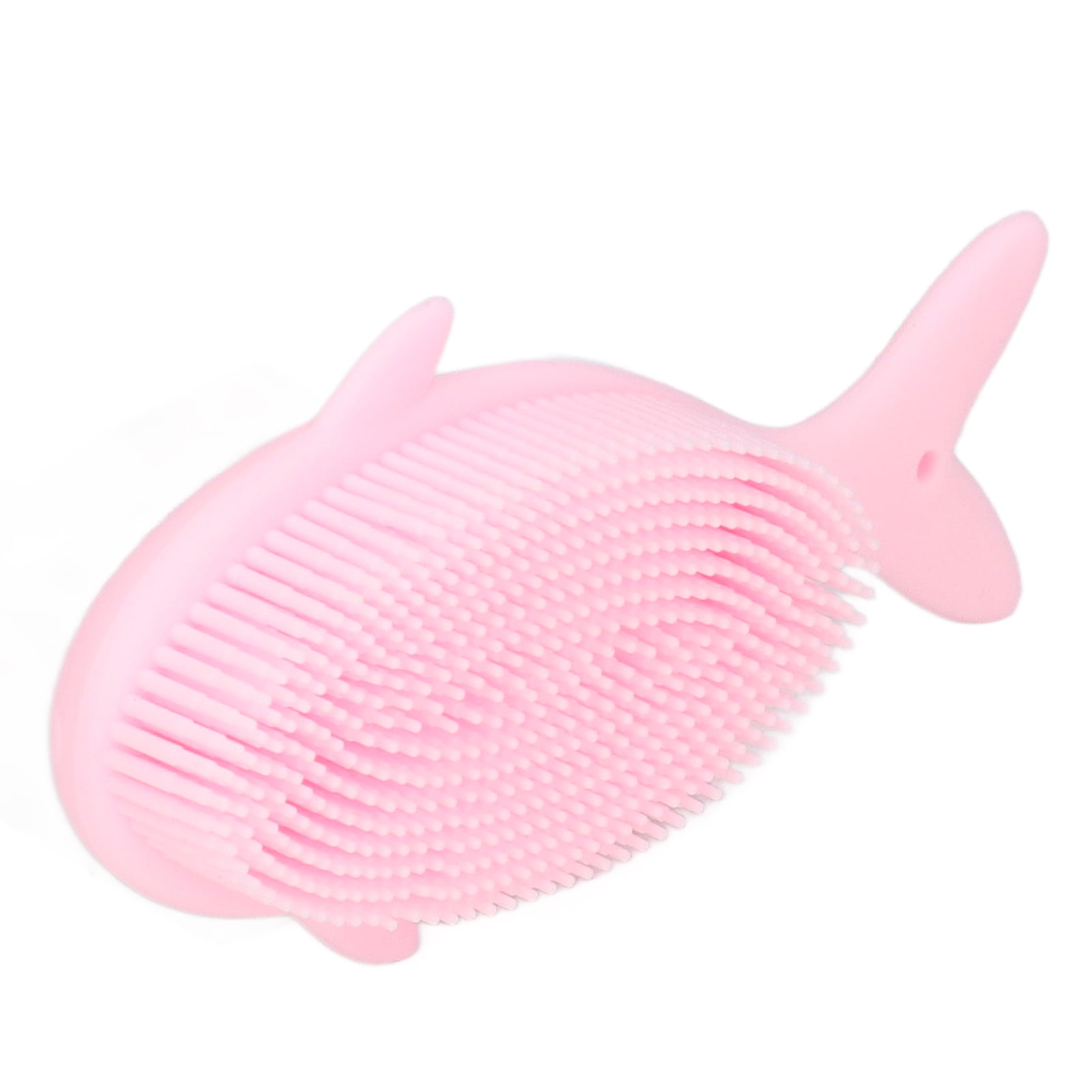 Soft Silicone Baby Bath Brush, Gentle Full Body Massage For Kids ...