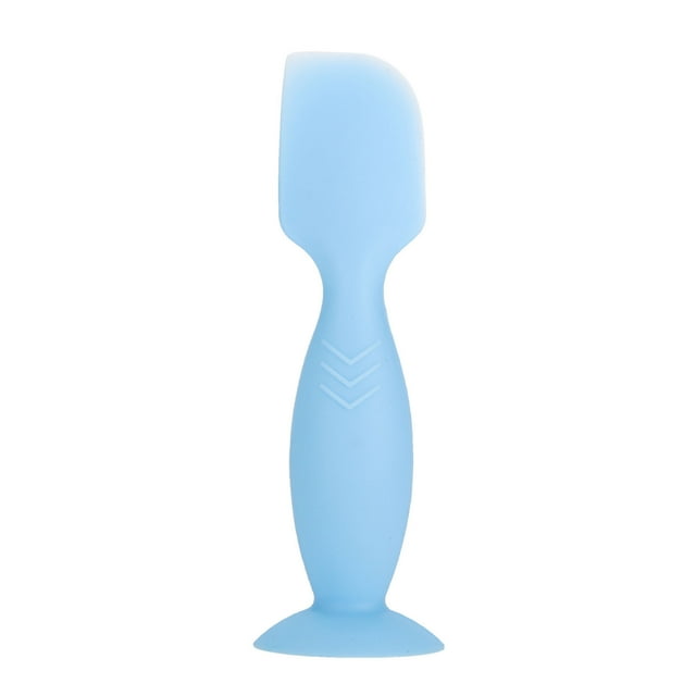 Soft Silicone Baby Butt Cream/Crema Brush Spatula with Upgraded Suction ...