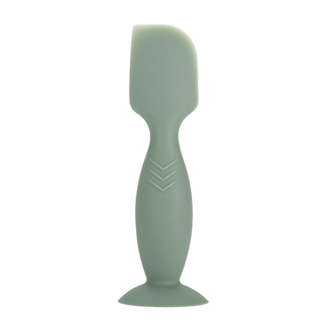 Soft Silicone Baby Butt Cream/Crema Brush Spatula with Upgraded Suction ...