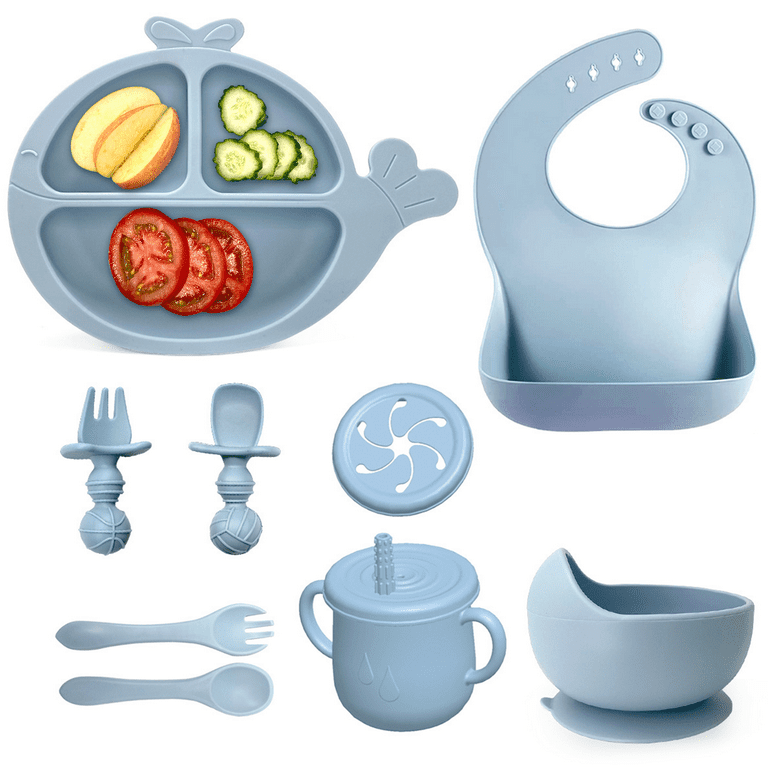 Children's feeding sets store