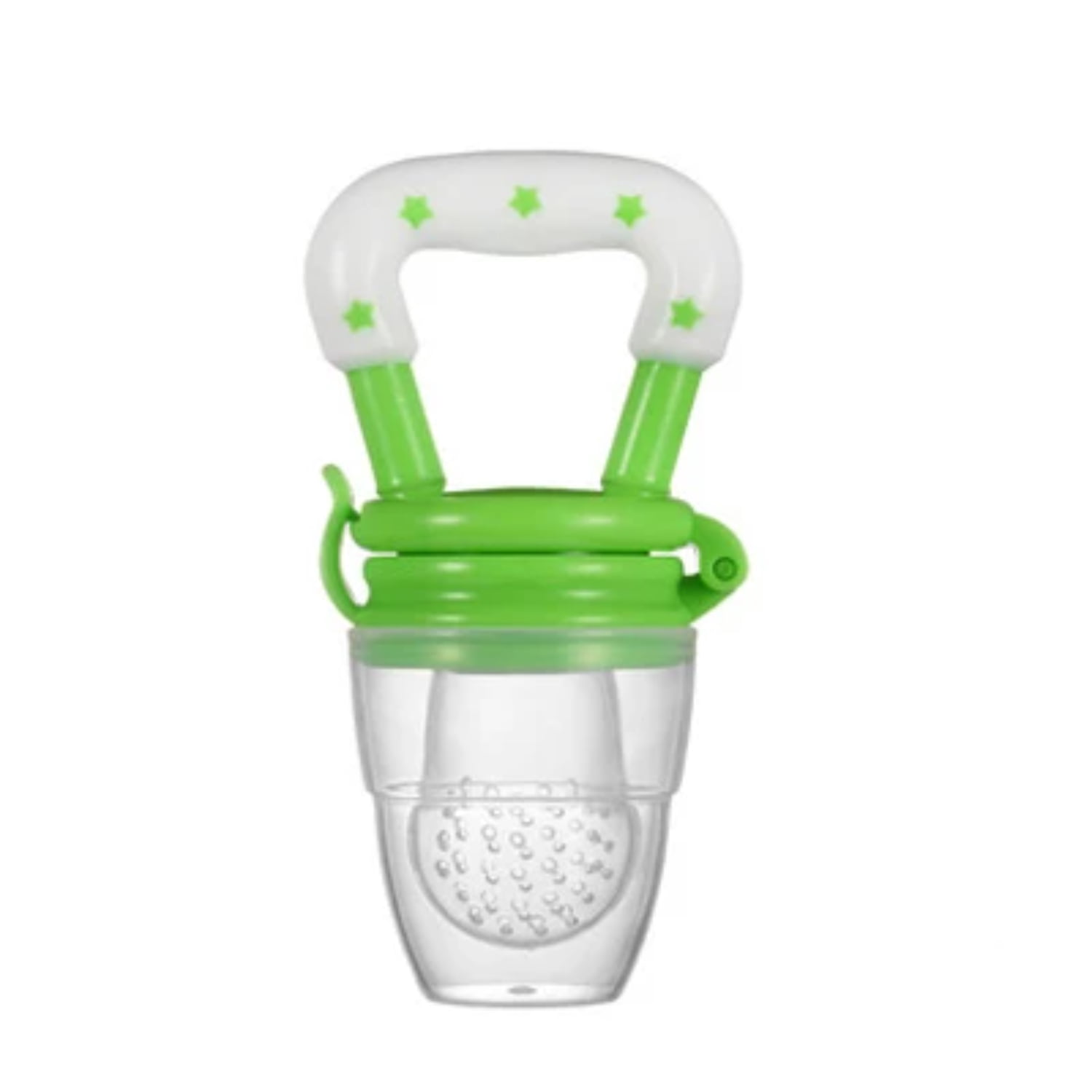 Soft Silicone Baby Fruit Nipple Pacifier - Toddler Soother for Feeding ...