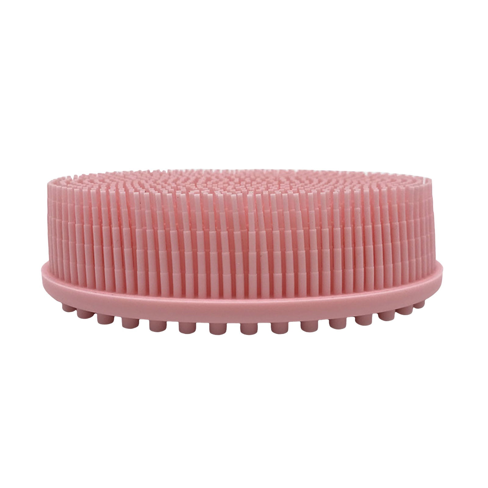 Soft Silicone Body Scrubber, Exfoliating Shower Scrubber for Cleansing ...