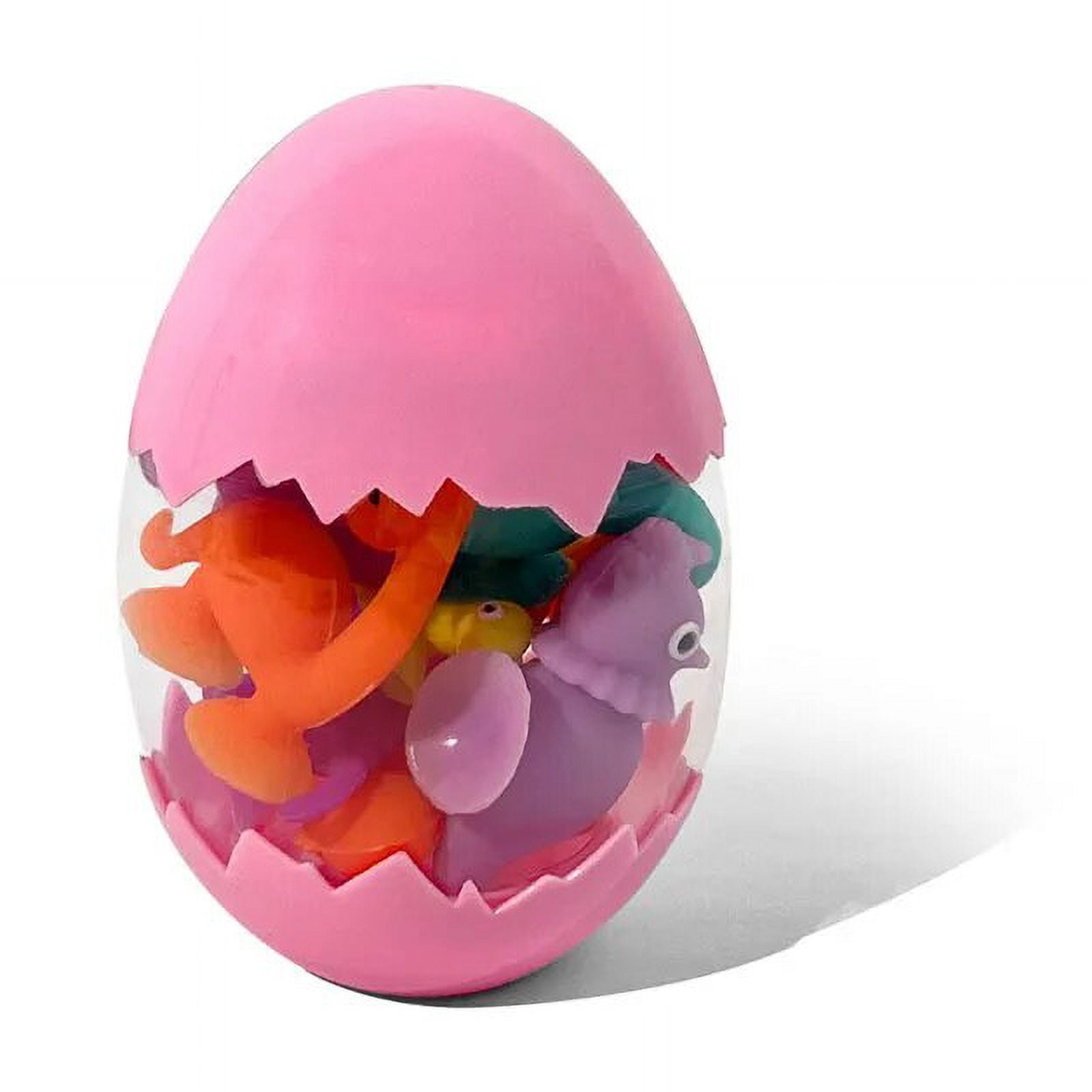 Soft Silicone Building Blocks Toy Animal Shape Suction Toy for Kids ...