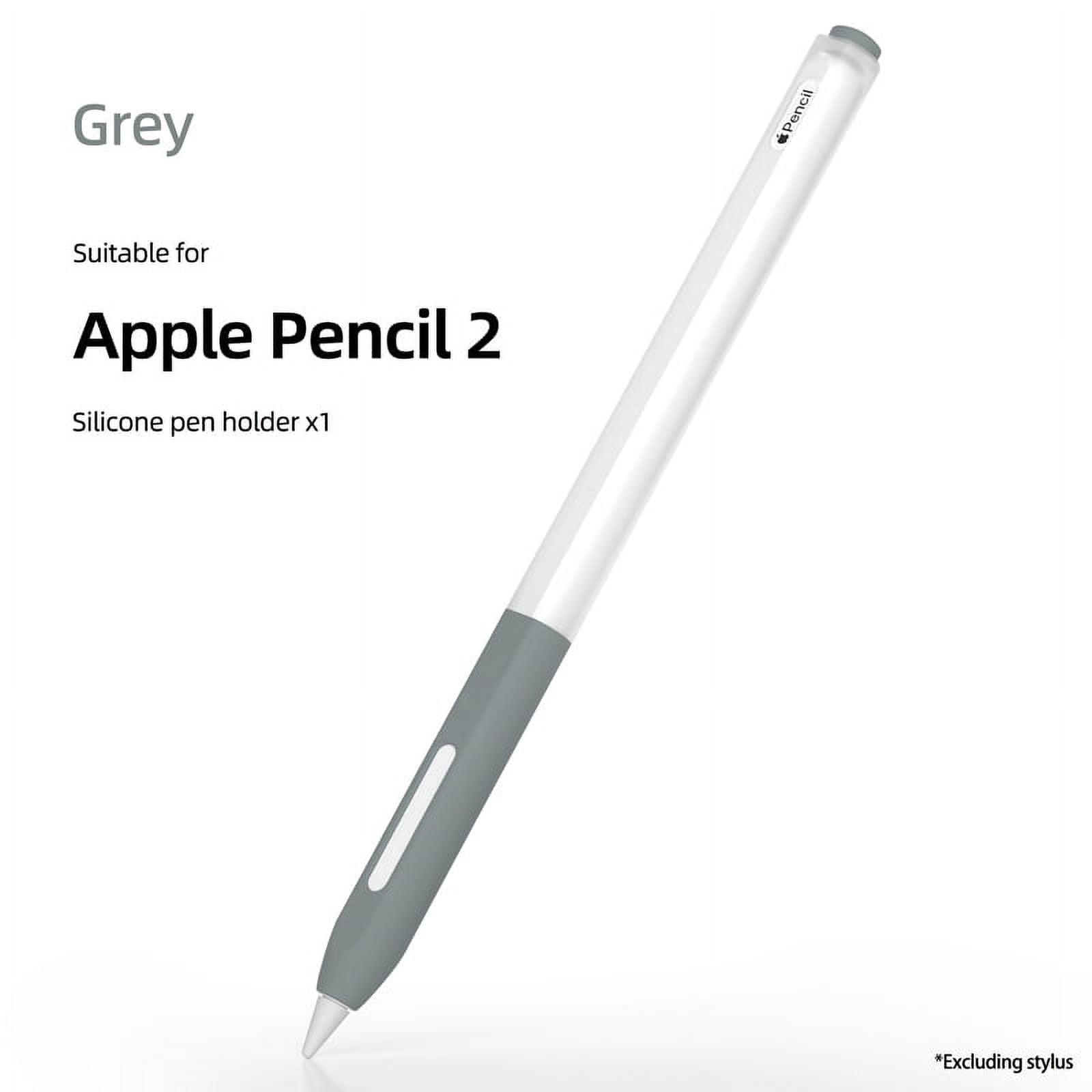 Soft Silicone Case For Apple Pencil 2Nd Generation Ipad Smart Touch ...