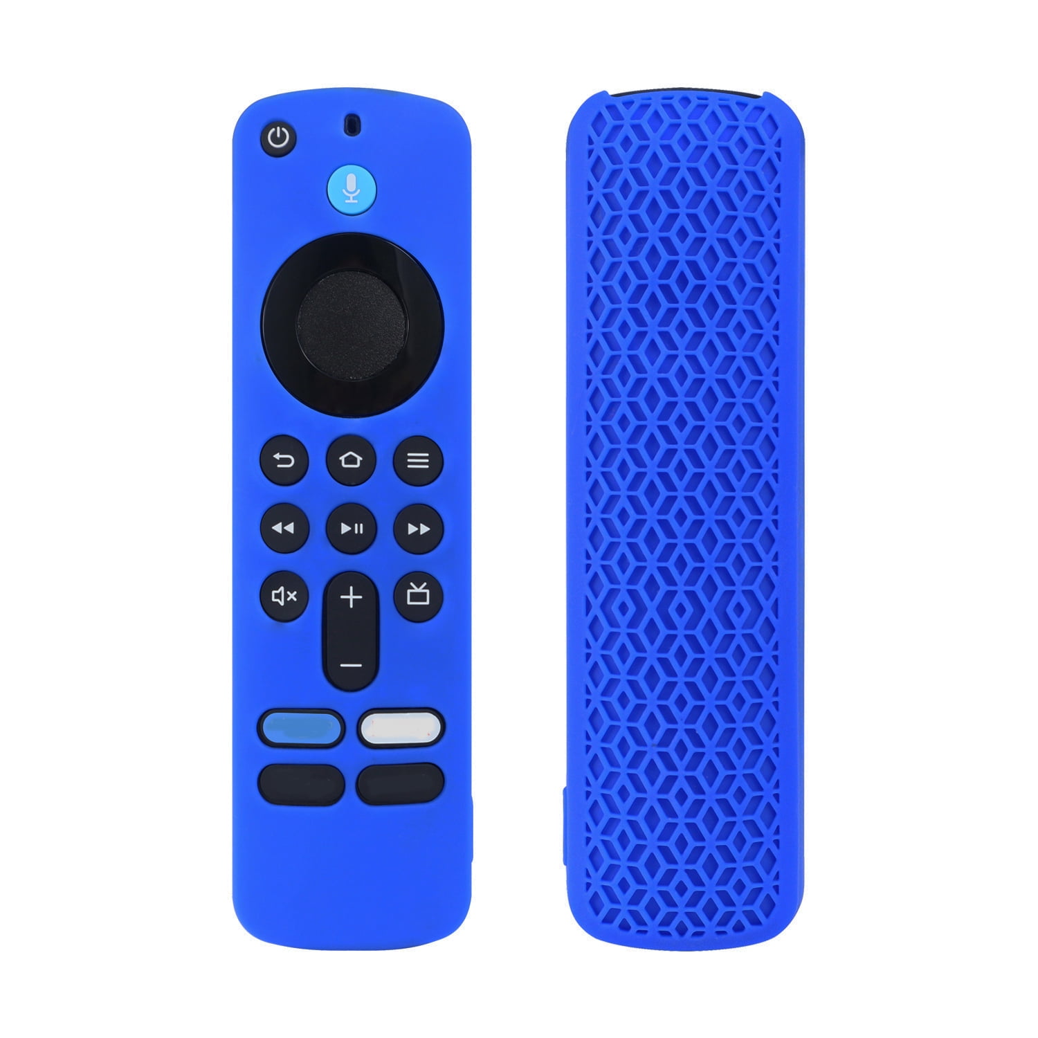 Soft Silicone Case for 2024 Fire TV Stick 4K (2nd Gen) Remotes NonSlip ...