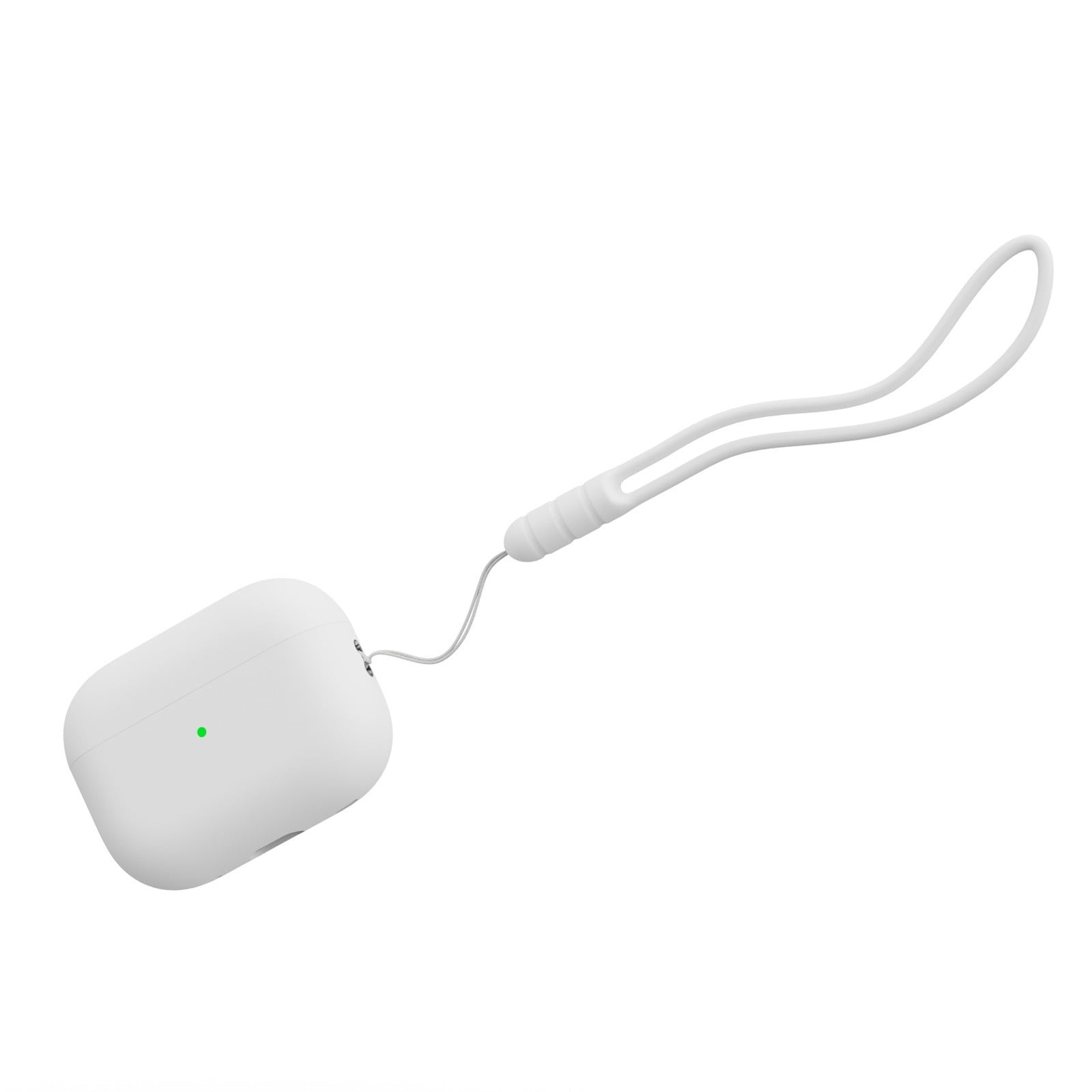 Soft Silicone Case for Airpod Pro 2 Precise Charging Hole Position All ...