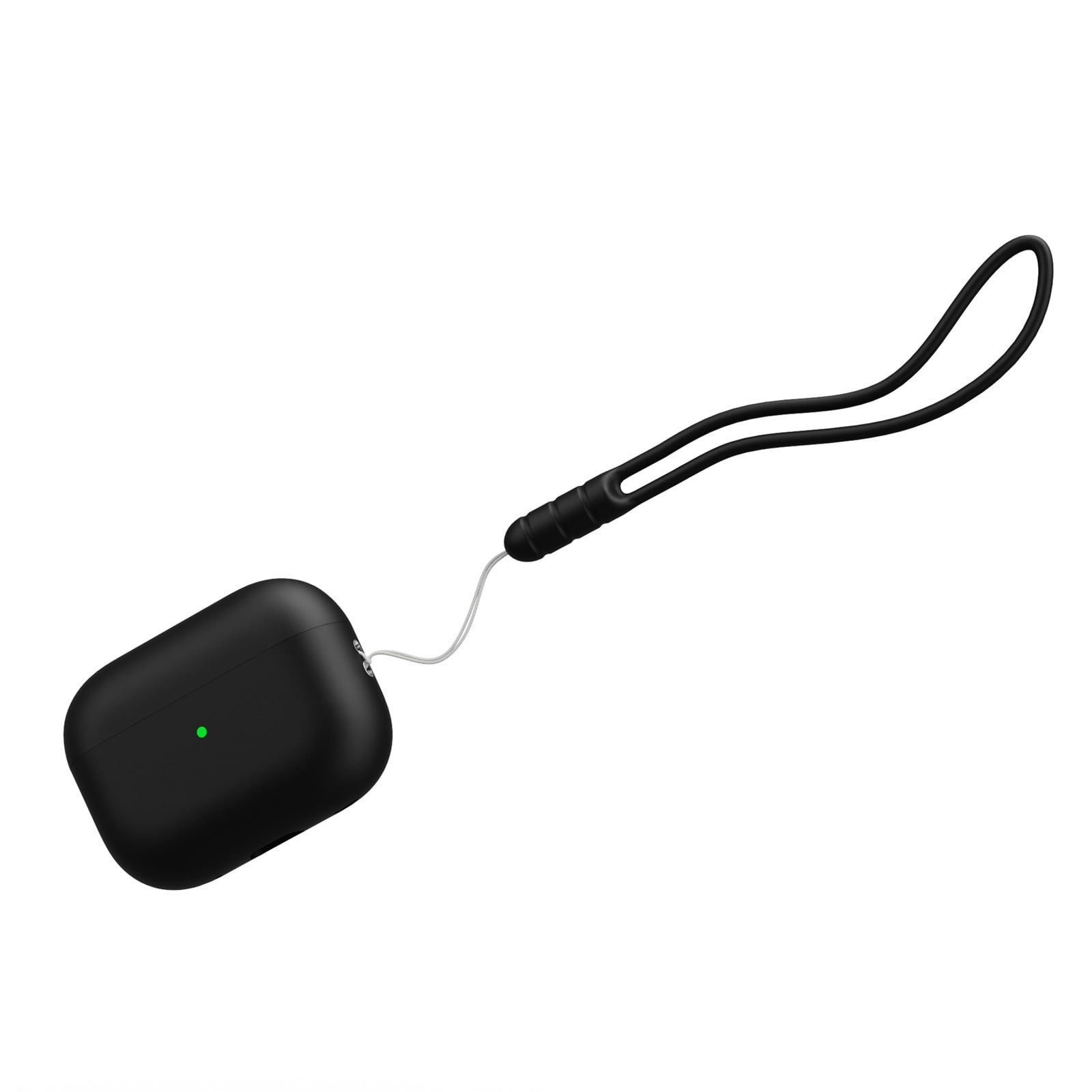 Soft Silicone Case for Airpod Pro 2 Precise Charging Hole Position All ...
