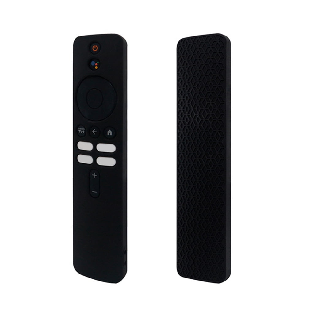 Soft Silicone Case for TV Box 4K 2nd Gen Remote Enhanced Grip and Drop ...