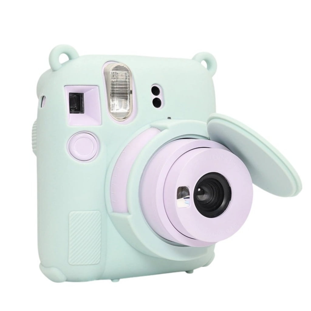 Soft Silicone Comfortable Feel Camera Case Armors Skin Protectors Case ...