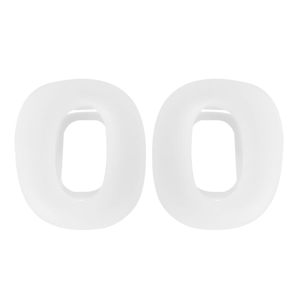 Soft Silicone Ear Cushions Replacement For Selected Headphones Improved ...