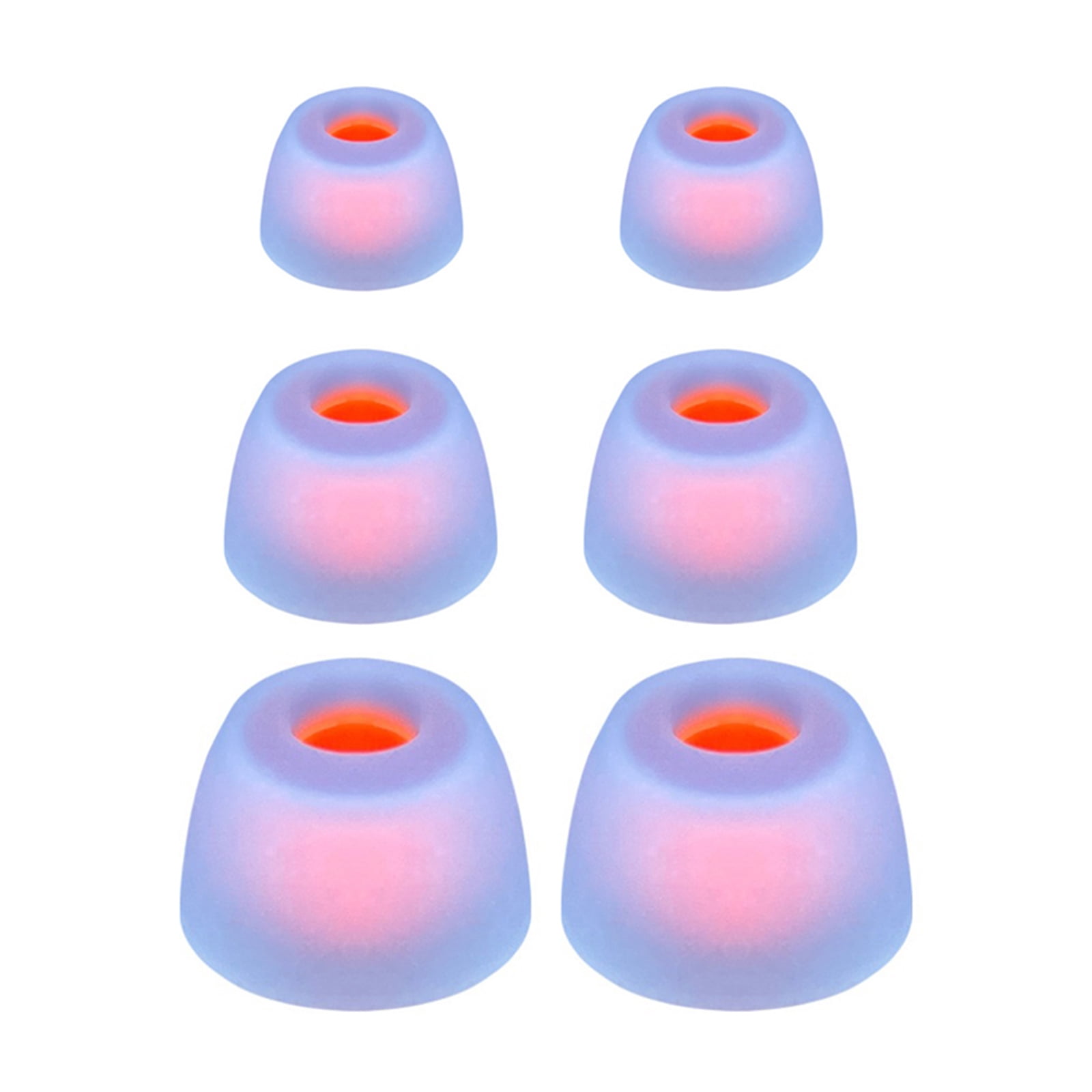 Soft Silicone Earbud Eartips For T230NC Earbuds Eartips Music Lovers ...