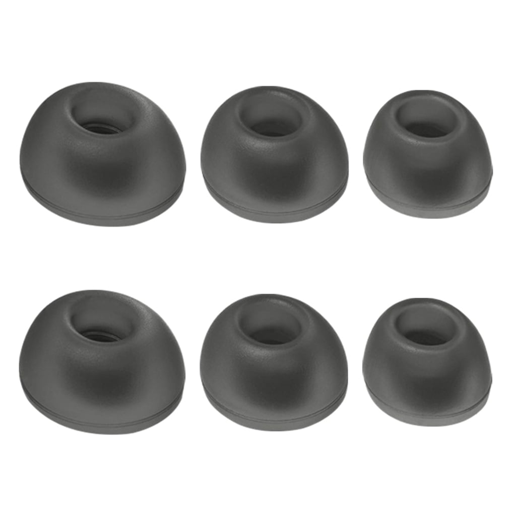 Soft Silicone Earbuds Covers Eartips for LIVE PRO2 In Ear Earphones ...