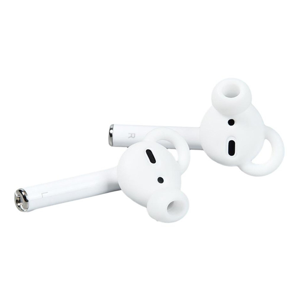 Soft Silicone Earbuds Covers for Wireless Headphones - Secure Fit ...