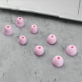 Soft Silicone Earbuds Tips Eartips For Beats Flex Eartips for Beats X ...